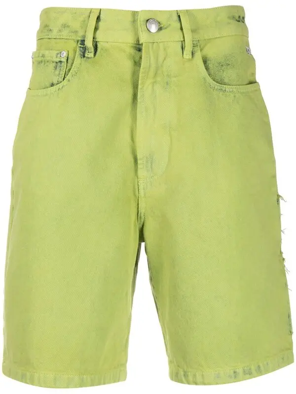 Gcds Logo-patch Cargo Shorts