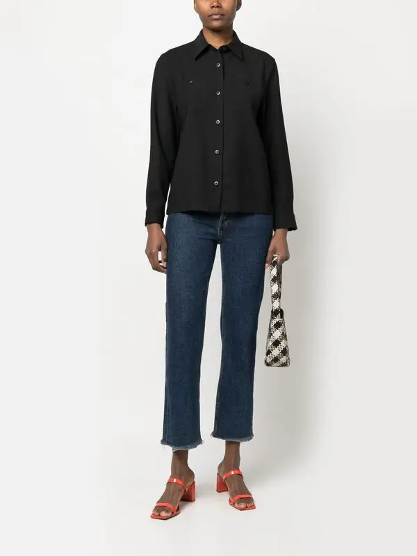 A.p.c. Chloé Long-sleeve Shirt
