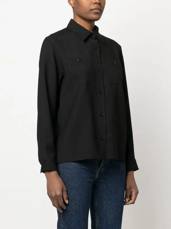 A.p.c. Chloé Long-sleeve Shirt