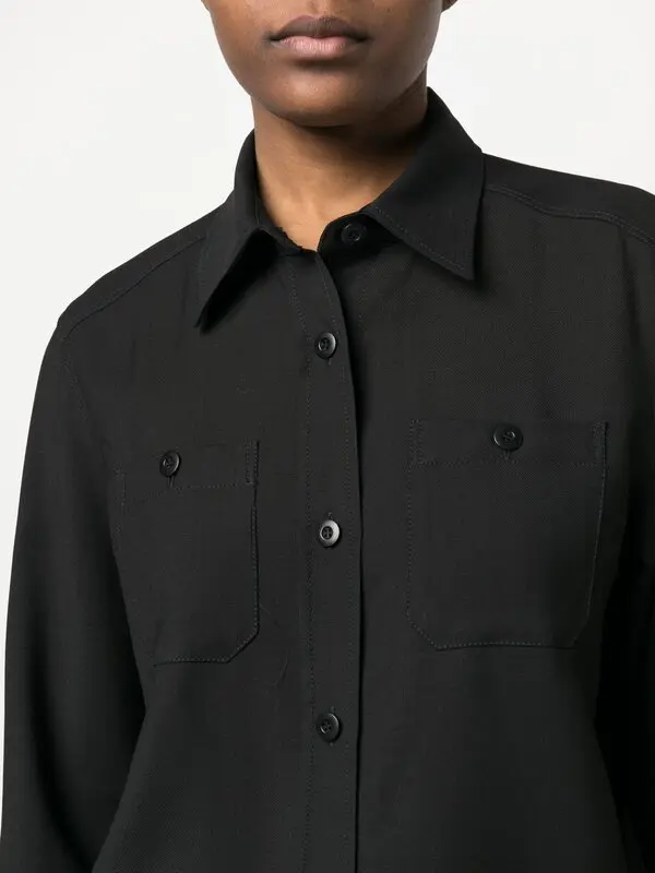 A.p.c. Chloé Long-sleeve Shirt