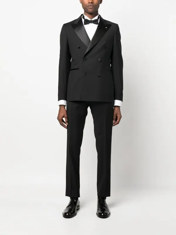 Tagliatore Double-breasted Tuxedo