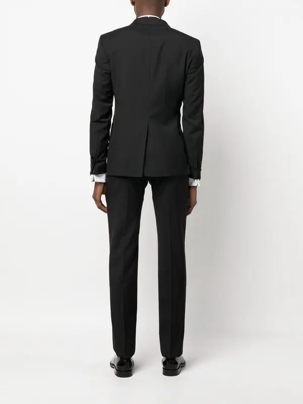 Tagliatore Double-breasted Tuxedo