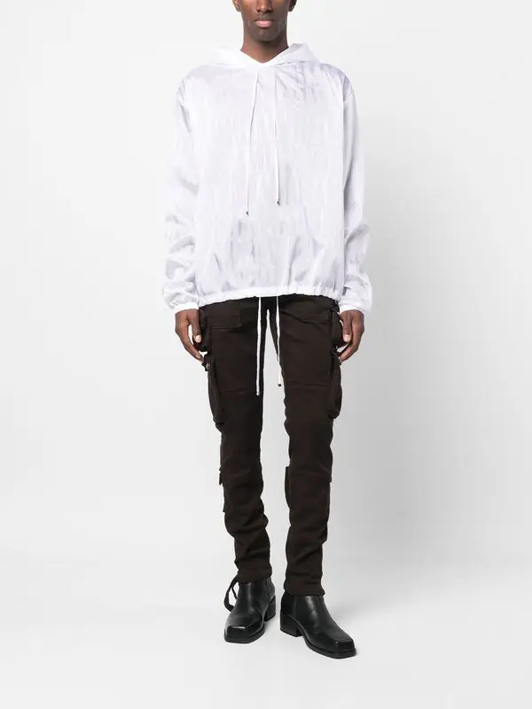 Amiri Slim-fit Cargo Pants