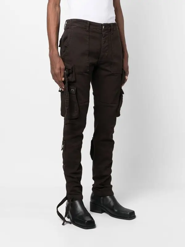 Amiri Slim-fit Cargo Pants