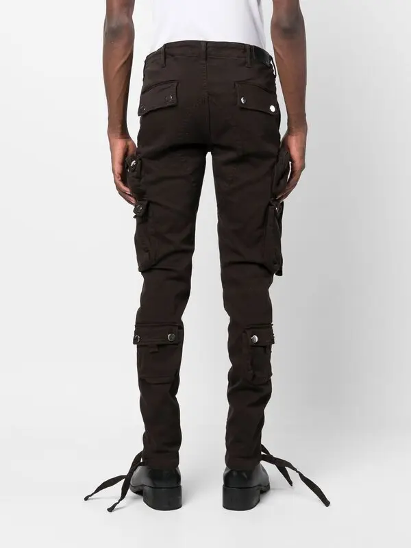 Amiri Slim-fit Cargo Pants
