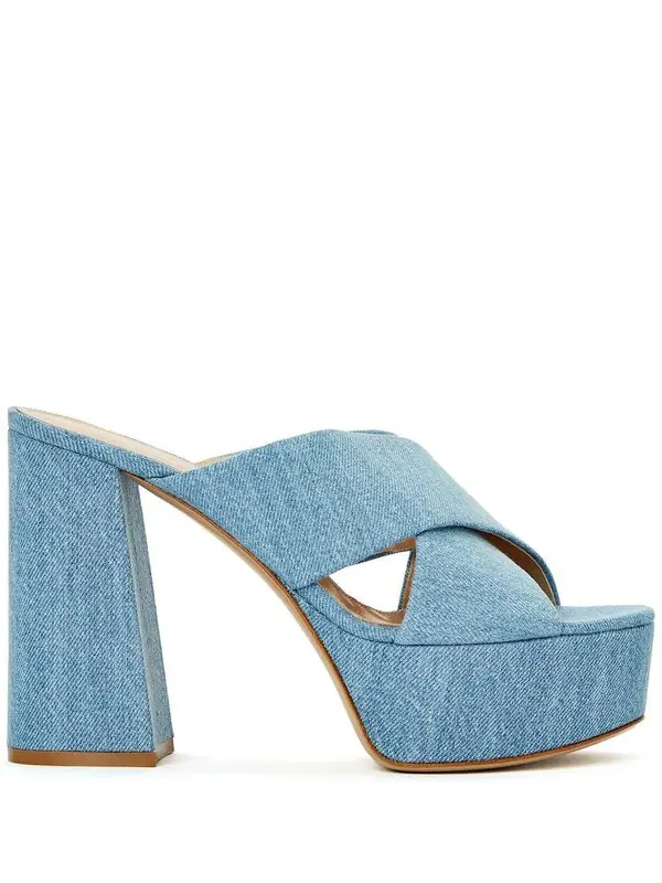 GIANVITO ROSSI Sheridan Sandals