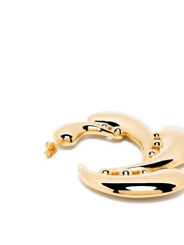 KHIRY Talon Coalition Hoop Earrings