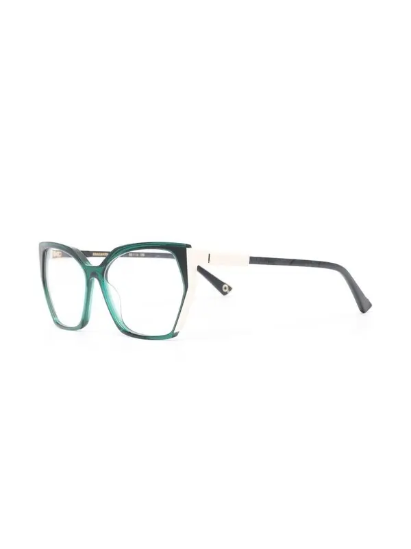 ETNIA BARCELONA Cat-eye Frame Glasses
