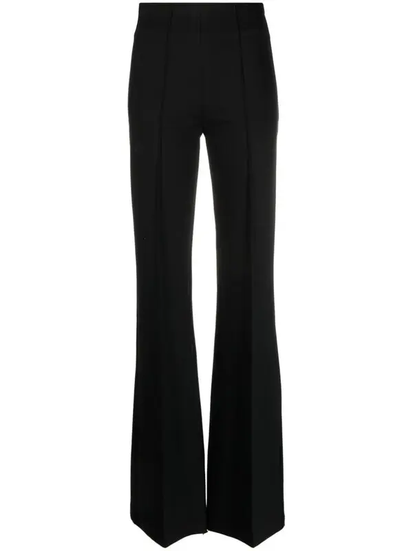 ATU BODY COUTURE High-waisted Trousers - Black