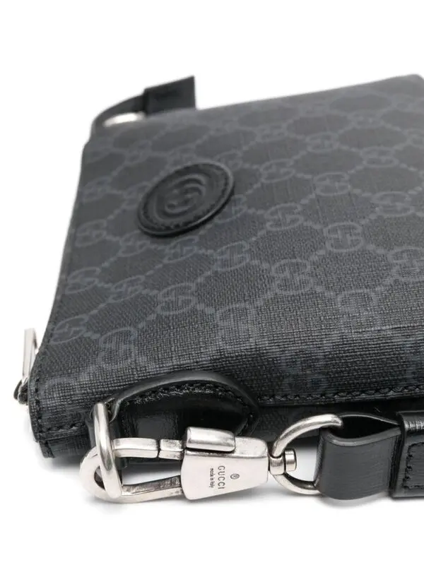 Gucci Interlocking G Messenger Bag