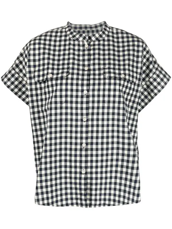 Woolrich Appalachian Trail Check Shirt