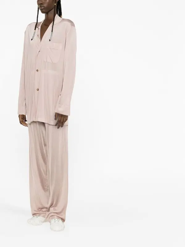 MAISON MARGIELA Oversized Button-up Shirt