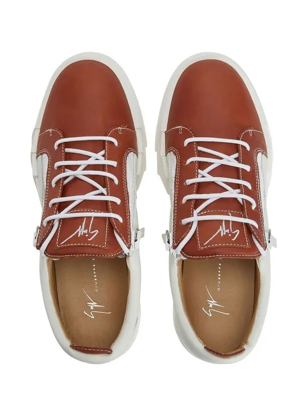 GIUSEPPE ZANOTTI The Shark 2.0 Sneakers