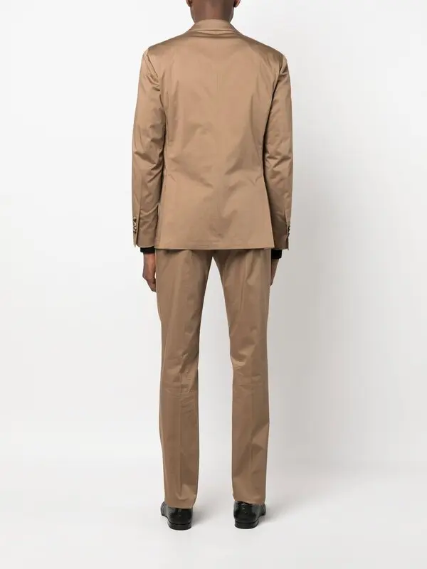 LARDINI Single-breasted Two-piece Suit