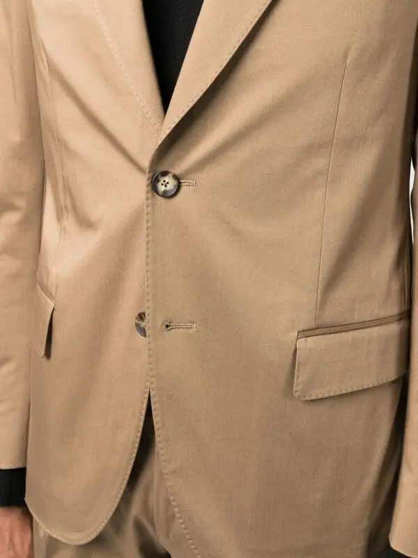 LARDINI Single-breasted Two-piece Suit