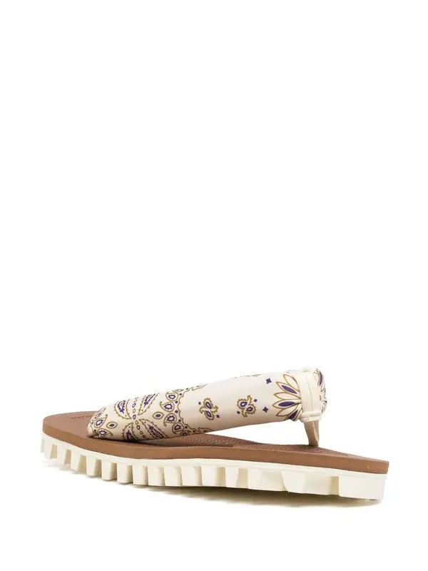 Suicoke Gta Thong Strap Sandals