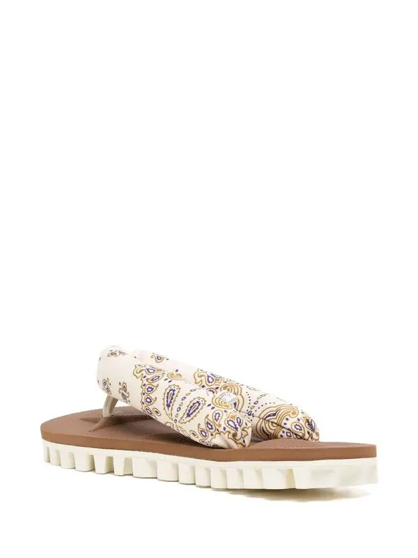 Suicoke Gta Thong Strap Sandals