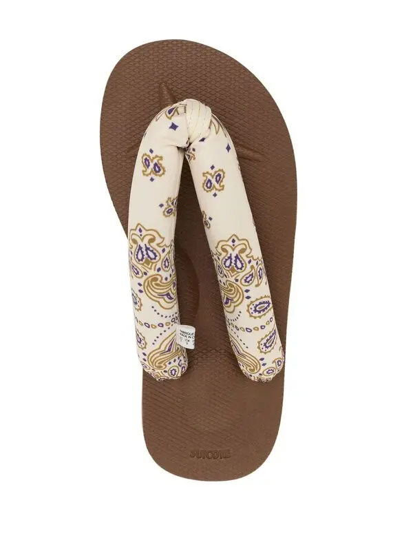 Suicoke Gta Thong Strap Sandals