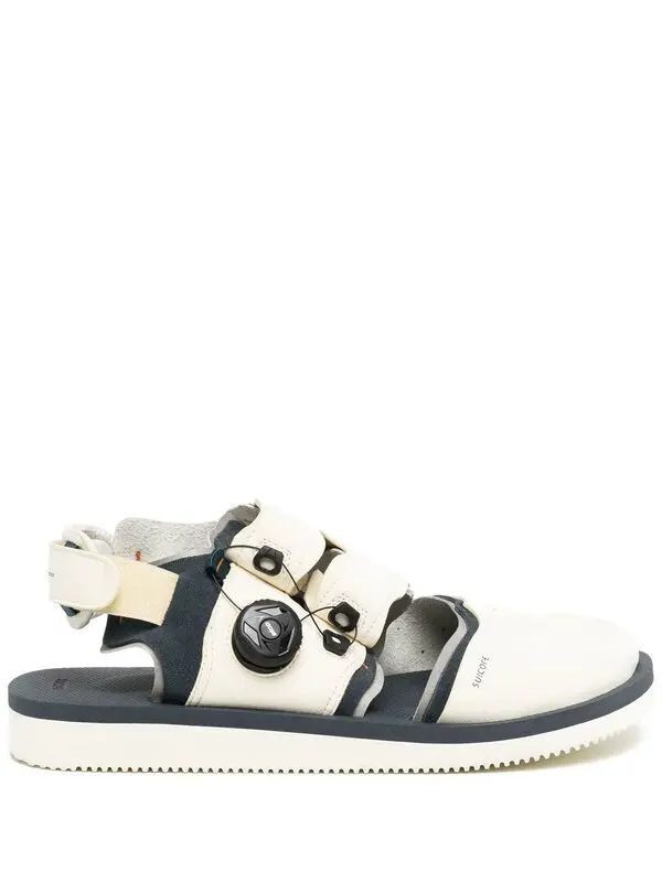 Suicoke Haku-ab Split-toe Sandals