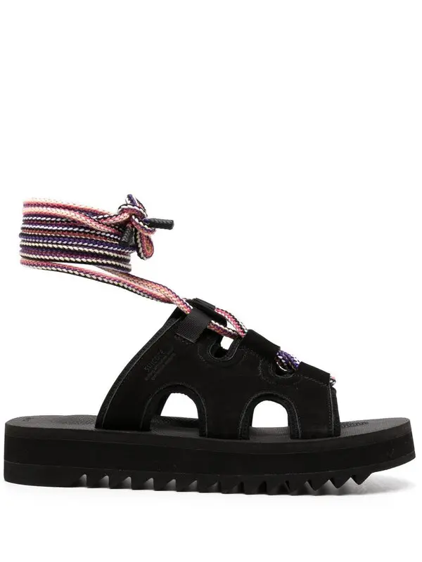 Suicoke Chunky Open-toe Sandals