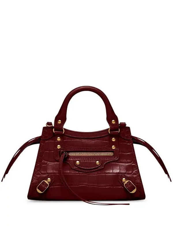 Balenciaga Neo Classic Leather Mini Bag