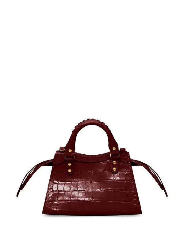 Balenciaga Neo Classic Leather Mini Bag