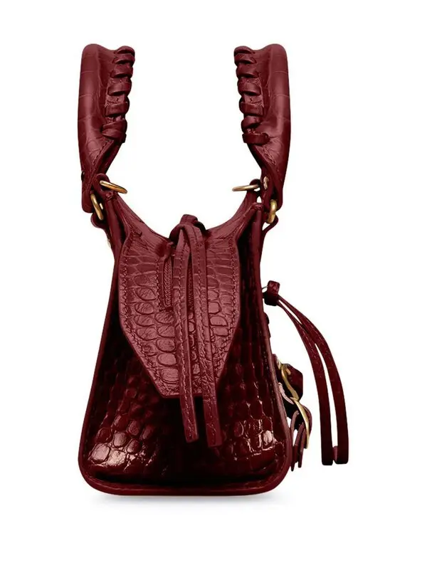 Balenciaga Neo Classic Leather Mini Bag