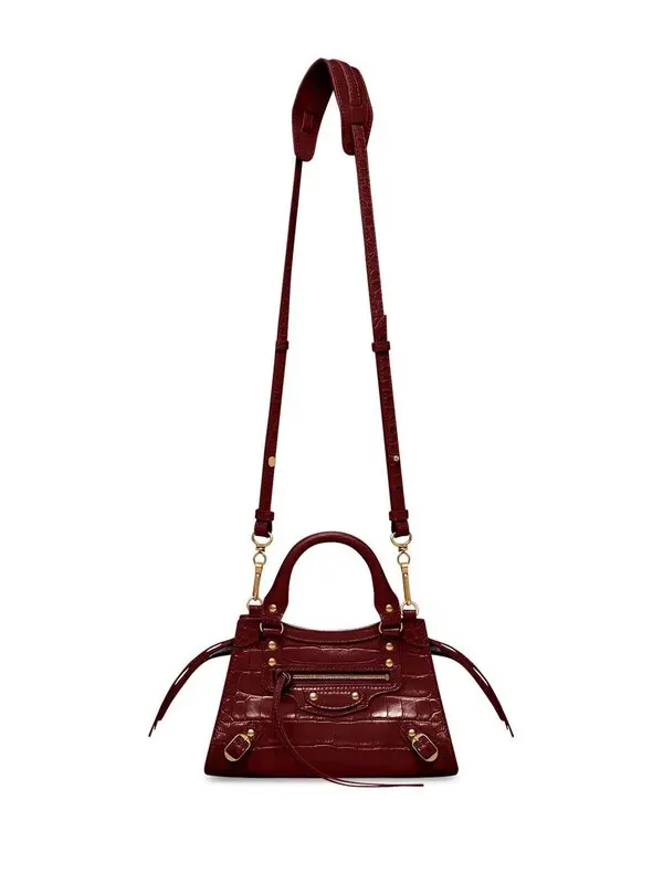 Balenciaga Neo Classic Leather Mini Bag