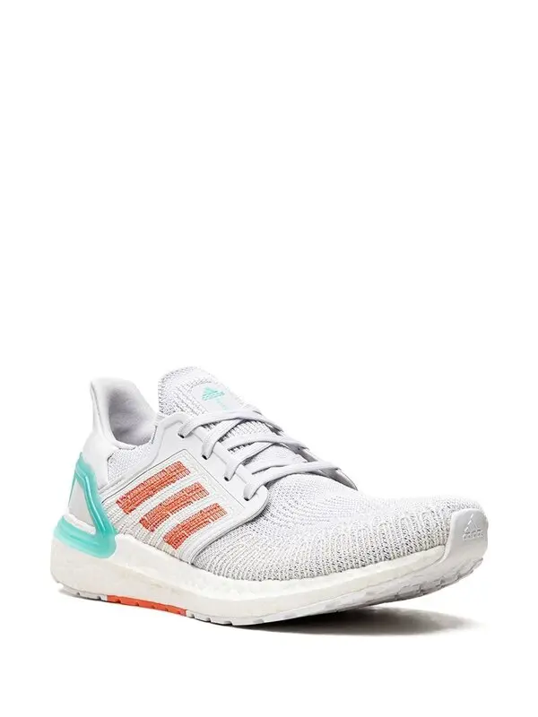 Adidas Ultraboost 20 Low-top Sneakers - Blue