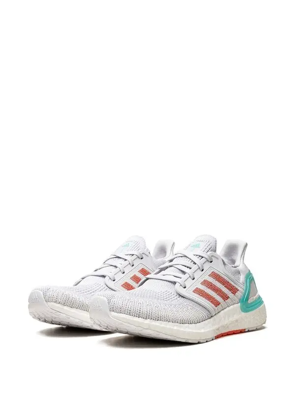 Adidas Ultraboost 20 Low-top Sneakers - Blue