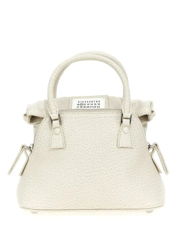 MAISON MARGIELA 5ac Micro Top-handle Bag