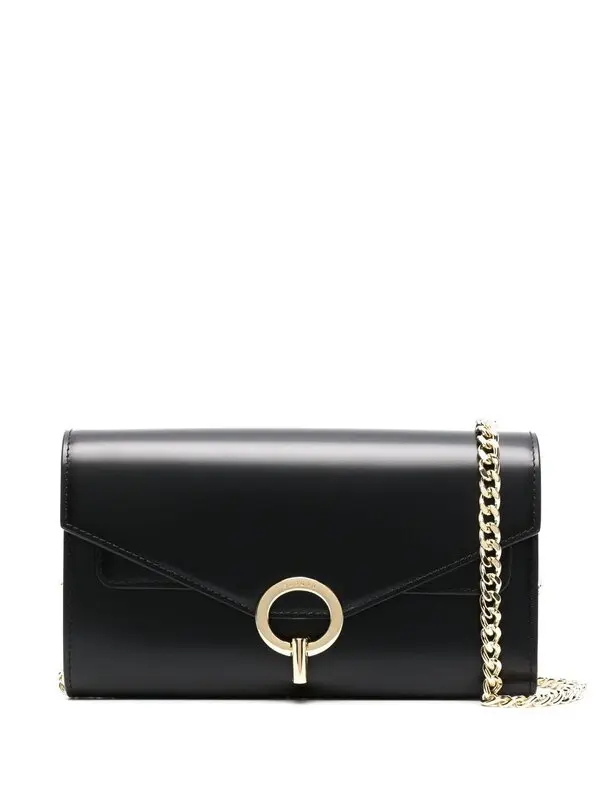 Sandro Yza Chain-link Clutch