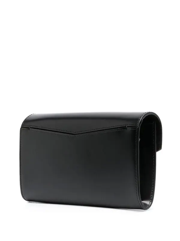 Sandro Yza Chain-link Clutch
