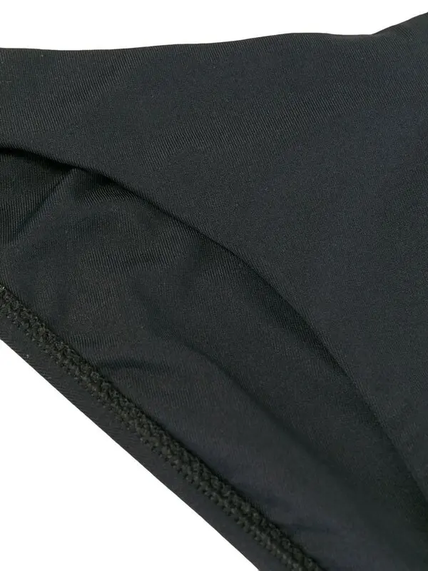 Melissa Odabash Barcelona Bikini Bottom - Black