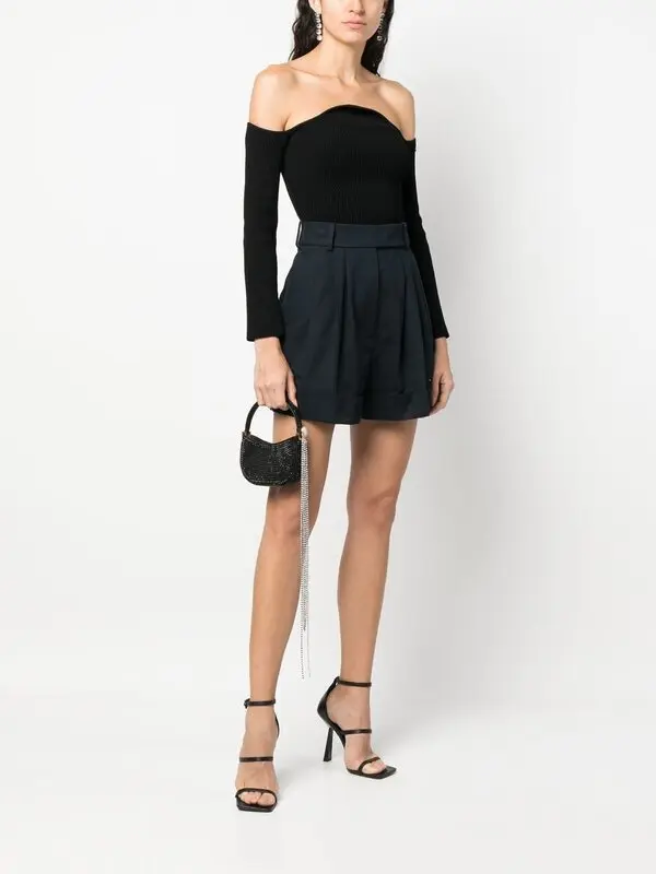Magda Butrym Micro Vesna Bag - Black