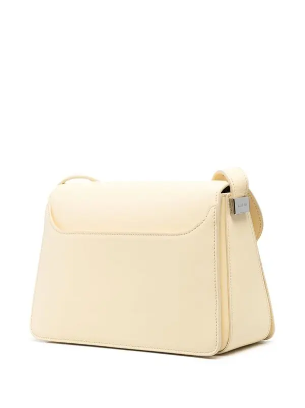 LANVIN Concerto Leather Shoulder Bag