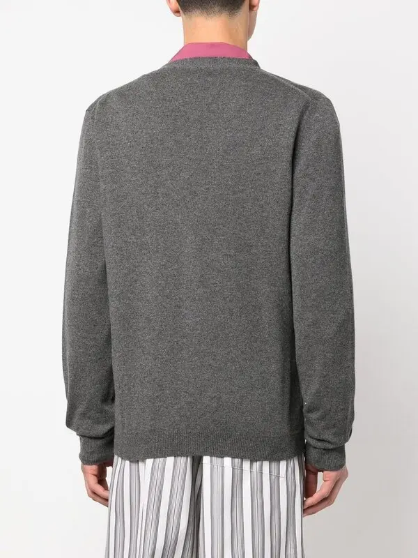 Gucci Horsebit-detail Cashmere Cardigan