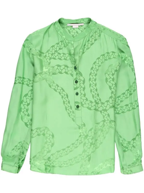 Stella McCartney Long-sleeve Shirt