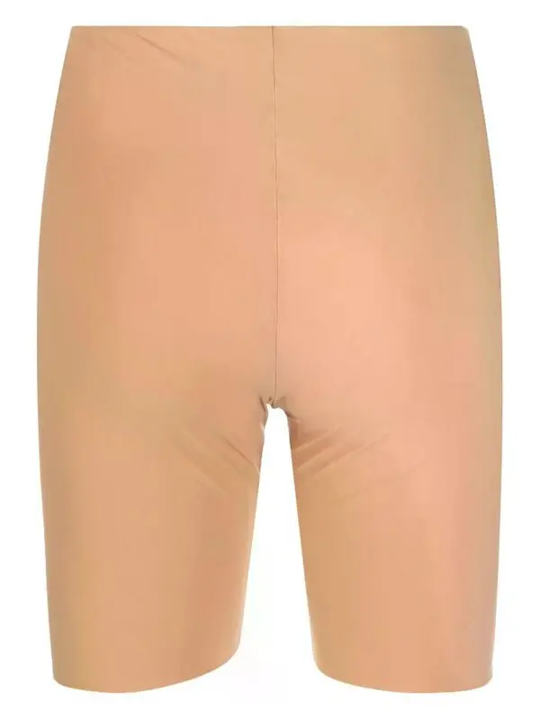 JIL SANDER High-waisted Biker Shorts