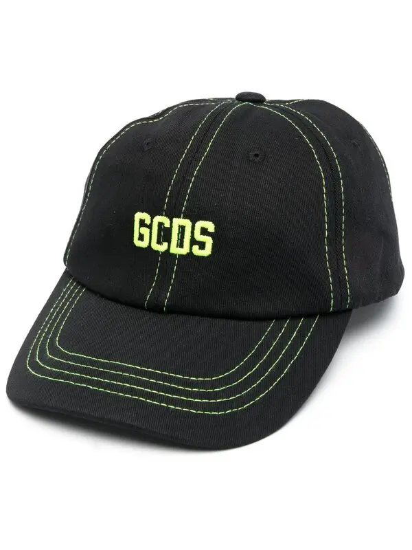 Gcds Embroidered Logo Baseball Cap