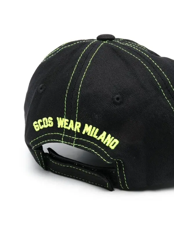 Gcds Embroidered Logo Baseball Cap