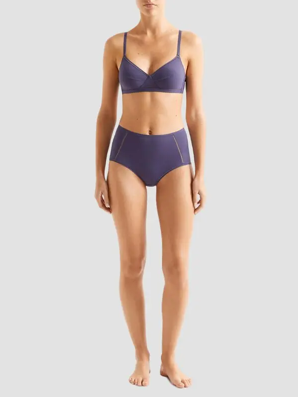 ERES Brina High-rise Brief - Gres