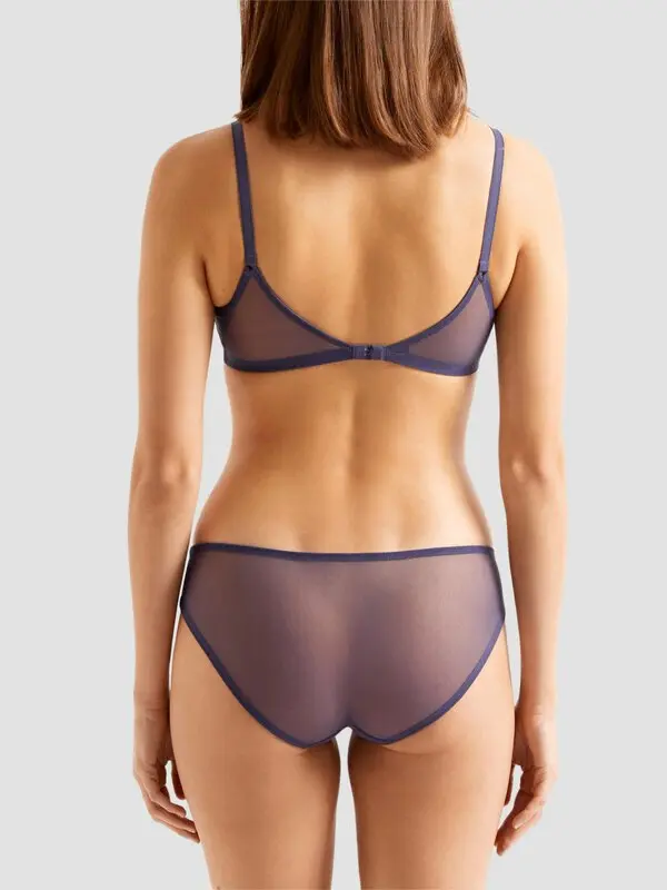 ERES Providence Mesh Triangle Bra - Gres