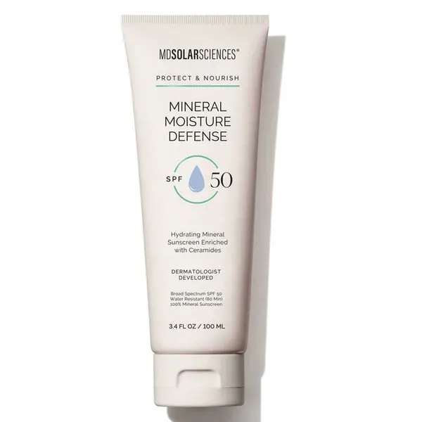BEAUTIFIEDYOU Mdsolarsciences Mineral Moisture Defense Spf 50 - One-color
