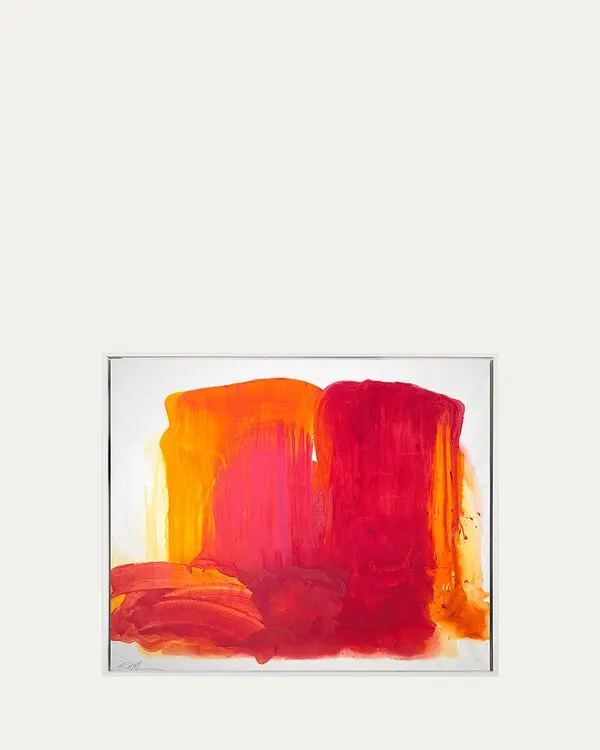 RFA FINE ART Sunburst" Giclee Robert Robinson - Multi