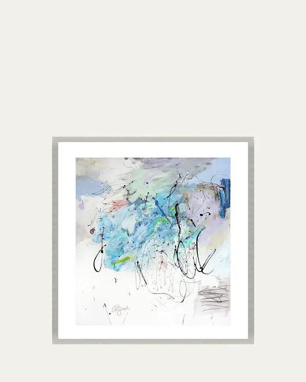 RFA FINE ART Shade Of Pale 2" Giclee T. R. Joseph - Multi