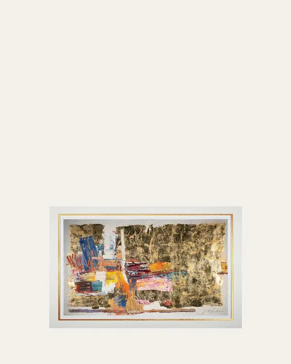 RFA FINE ART Shiny Thing" Giclee Robert Robinson - Multi