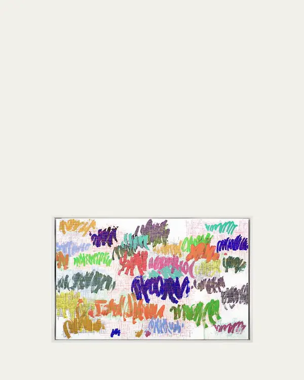 RFA FINE ART Tapestry" Giclee Evan Taylor - Multi