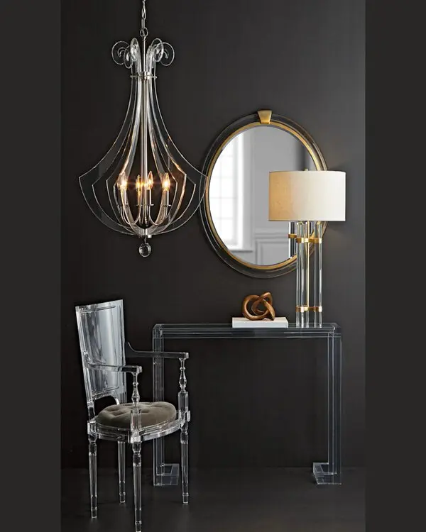 INTERLUDE HOME Clearview Console