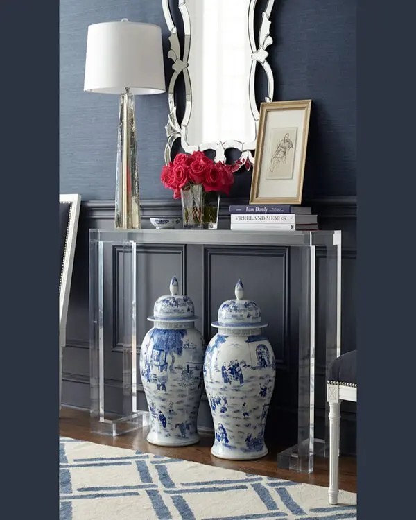 INTERLUDE HOME Clearview Console